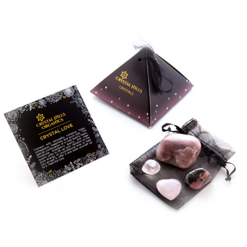 Healing Crystals & Natural Body Care