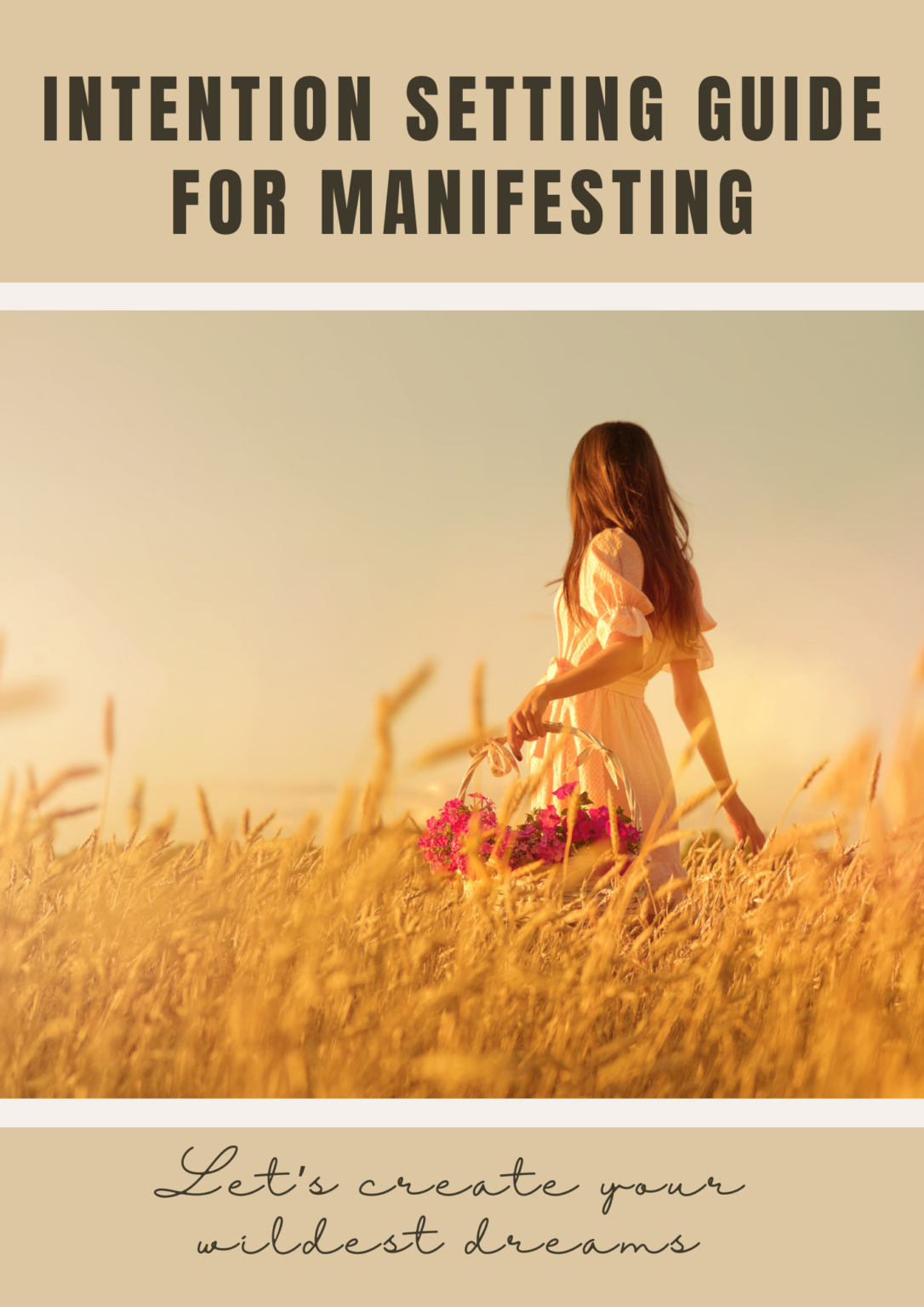 Intention Setting Guide for Manifesting - Crystal Hills