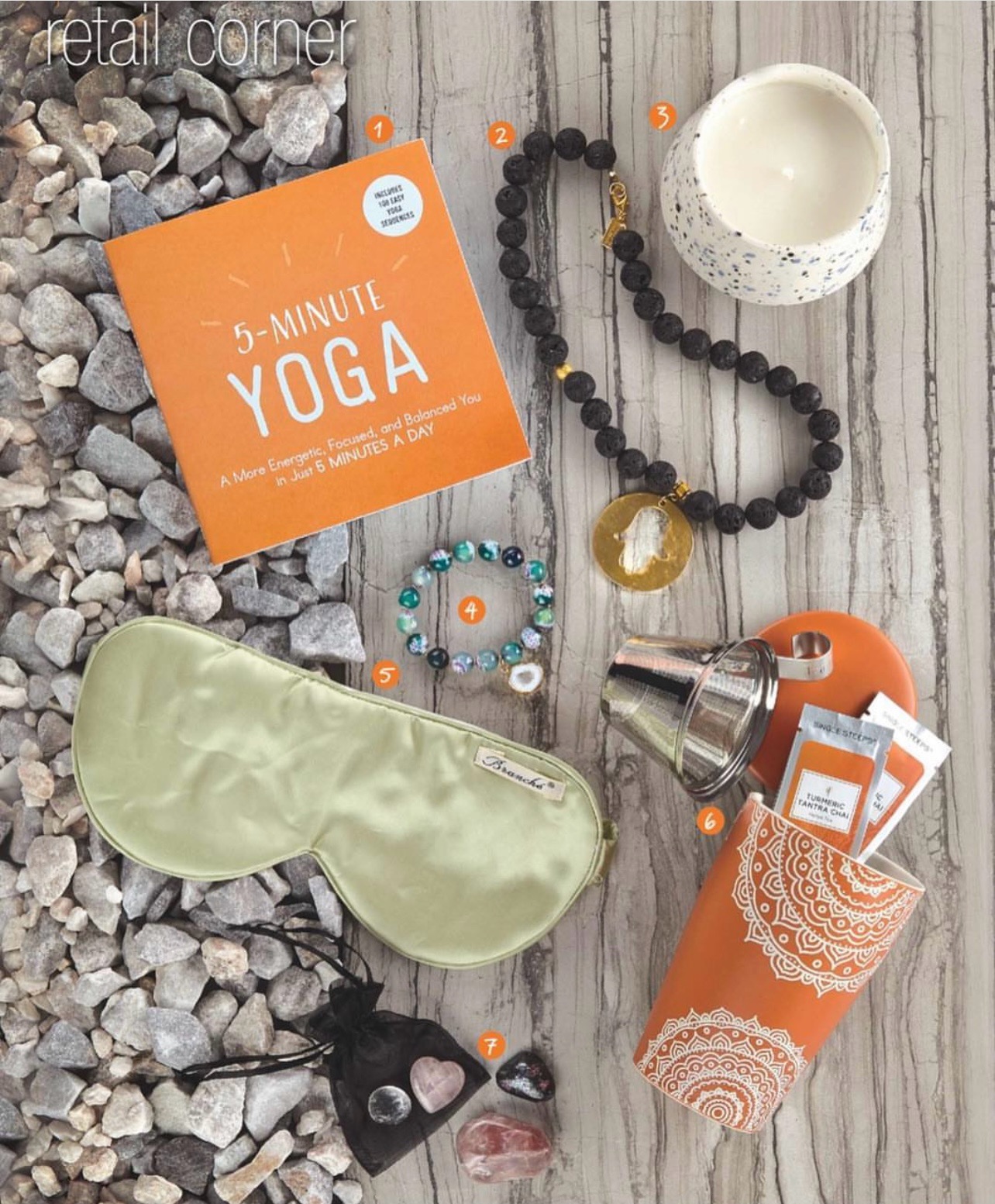 Day Spa Magazine - Crystal Hills